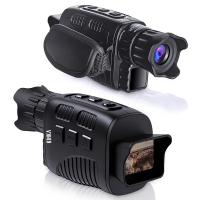 China Digital Night Vision Monocular 177g 1080P Infrared for Hunting Observation for sale