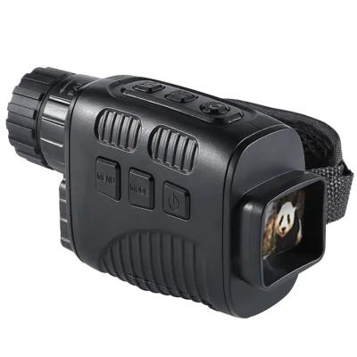 China Night Vision Monocular NV3185 1080P Infrared Digital Hunting Telescope 150-200m View Distance Camping Equipment for sale