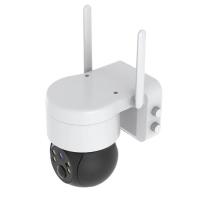 China 1080P PTZ Solar Security Camera 7800mAh Battery Outdoor Wireless WiFi IP CCTV for sale