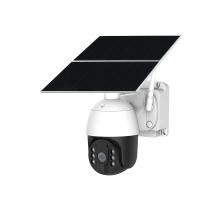China SL100 Solar Powered CCTV Camera 2MP WiFi PIR Outdoor 24H Surveillance Night Vision IP Security Camera for sale
