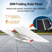 China SL100 Solar Powered CCTV Camera 2MP WiFi PIR Outdoor 24H Surveillance Night Vision IP Security Camera for sale