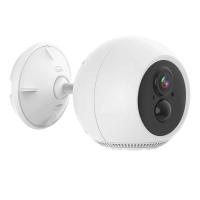 China 3MP Solar Battery Powered WiFi Security Camera with PIR Motion Detection and 2-Way Audio for sale