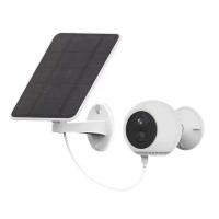 China 3MP Solar Battery Powered WiFi Security Camera with PIR Motion Detection and 2-Way Audio for sale