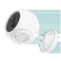 China 3MP WiFi PTZ IP Camera Outdoor Auto Tracking Two Way Audio Night Vision IP66 Weatherproof 6000mAh Battery for sale