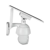 China IP65 Waterproof Outdoor 1080P HD 4G WiFi Solar CCTV Surveillance Camera with 8W Solar Panel for sale