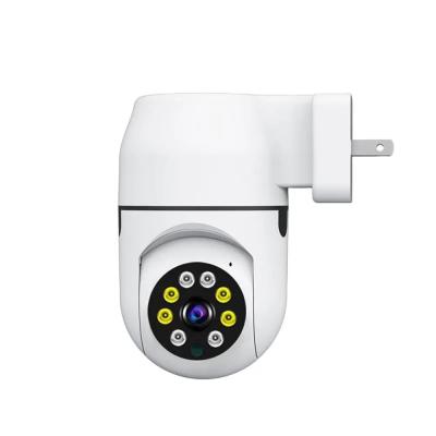 China 1080P PTZ WiFi Security Camera with Two Way Audio and Night Vision IP66 Waterproof for sale