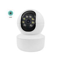 China 3MP Wireless IP Camera Indoor Pan Tilt WiFi CCTV Home Security Color Night Vision 2.8mm for sale