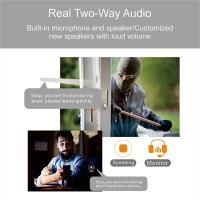 China S30 4G Solar WiFi PTZ Security Camera 1080P Outdoor Wireless IP Surveillance with PIR Detection for sale