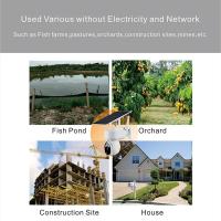 China S30 4G Solar WiFi PTZ Security Camera 1080P Outdoor Wireless IP Surveillance with PIR Detection for sale
