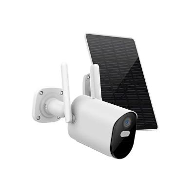 China 1080P Solar Security Camera with 15000mAh Battery and PIR Detection for sale