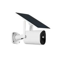China 1080P Solar Security Camera 2MP 4G WiFi Outdoor Night Vision PIR Motion Detection Rechargeable for sale