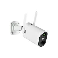 China 1080P WiFi Solar CCTV PTZ Camera Outdoor Wireless Security Camera with 3.5W Solar Panel and 18650 Battery for sale