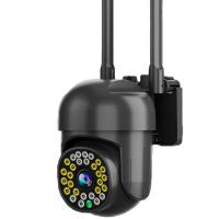 China Dagro 2K Tuya Smart IP66 Waterproof 5G WiFi Wireless NVR CCTV Camera Outdoor Security System with 360° PTZ and Night Vision for sale