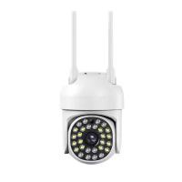 China Outdoor PTZ Mini Camera Wireless WiFi 1080P Human Detection FH8626 CCTV Security Camera 355° Rotation for sale