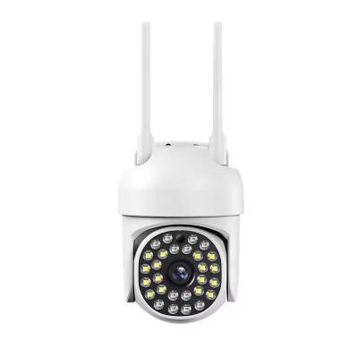 China Outdoor PTZ Mini Camera Wireless WiFi 1080P Human Detection FH8626 CCTV Security Camera 355° Rotation for sale