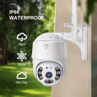 China ICSEE 3MP PTZ IP Camera Outdoor Waterproof WiFi Night Vision 20M H.265 Security Camera for sale