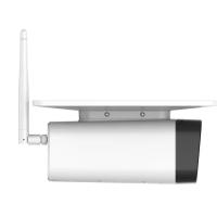 China 4G Solar Security Camera 5W Panel Outdoor Waterproof IP67 PIR Night Vision 2MP Bullet for sale