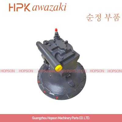 China 708-1W-00131 Excavator Hydraulic Pump PC60-7 HPV35 PC60-5 PC60-6 PC60-7 Main Pump Assy 708-21-01011 for sale