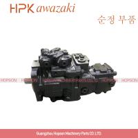 China 708-3S-00522 708-3S-00521 Excavator Hydraulic Pump Assy For Komatsu PC40MR-2 PC50MR-2 for sale