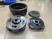 China Affordable Planetary Gear Parts for Excavator SH350 CASE 360 370  Sun Gear Carrier Assembly for Travel Final Drive for sale
