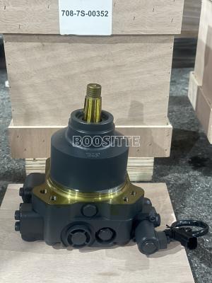 China Bulldozer Parts 7087S00352 708-7S-00352 Hydraulic Motor D61EX, D61PX, D65EX, D65PX, D65WX, D85EX, D85MS, D85PX, Fan Motor for Komatsu for sale