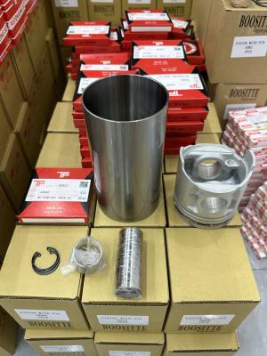 China High-Quality 100% New Piston Liner Kit Engine Parts for MITSUBISHI 6D31 6D33 6D40 Excavator Spare Parts for sale
