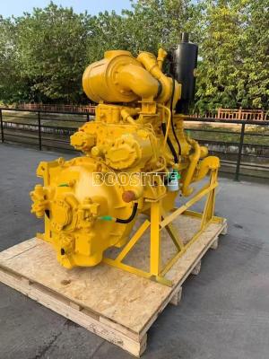 China NT855 Engine Assembly with 14 L Displacement Water-Cooled Turbocharged Diesel Engine for Construction Machinery for sale