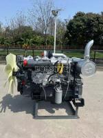China D6AC Diesel Engine Assembly with 139kw Power 8.3L Displacement and 6-Cylinder for Mitsubishi Excavator for sale
