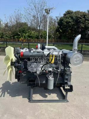 China D6AC Diesel Engine Assembly with 139kw Power 8.3L Displacement and 6-Cylinder for Mitsubishi Excavator for sale