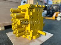 China R215LC-7 R210LC-7 R220LC-7 Excavator Valve Construction Hydraulic Valve Compatible with Various Excavator Models Providing Fluid Control 31N6-18000 31N6-18001 31N6-18002 31N6-18003 Main Control Valve for sale