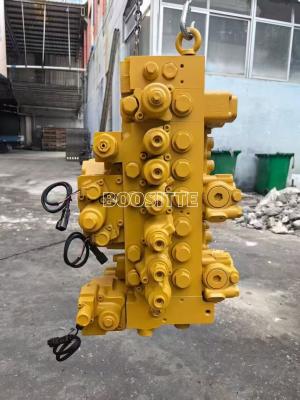 China 723-48-33100 723-48-35500 Main Control Valve Assy for Komatsu PC500LC-10R PC500LC-10M0 Excavator Parts for sale