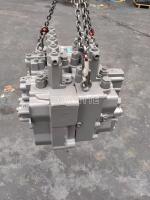 China 4713088 YA00037261 Excavator Control Valve ZX470-5G ZX490-5A Hydraulic Valve Suitable For Excavator Hydraulic Control Systems Main Control Valve for sale