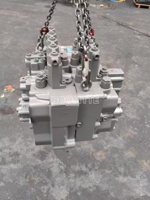 China 4713088 YA00037261 Excavator Control Valve ZX470-5G ZX490-5A Hydraulic Valve Suitable For Excavator Hydraulic Control Systems Main Control Valve for sale