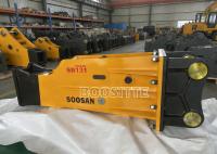 China Excavators 30-45 Tons Hydraulic Break Hammer Assy Soosan SB131 SB121 SB81 SB50 SB45 SB43 for sale