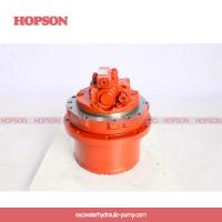 China Hitachi Ex60 Final Drive Travel Motor MAG33VP For LG45 ZX48 Excavator for sale