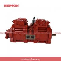 China K3V112DT-9N09  Hydraulic Pump For Excavator R200-5 R210-5 for sale