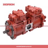 China SY135-8 Sany Excavator Spare Parts , K3v63dt Hydraulic Pump for sale