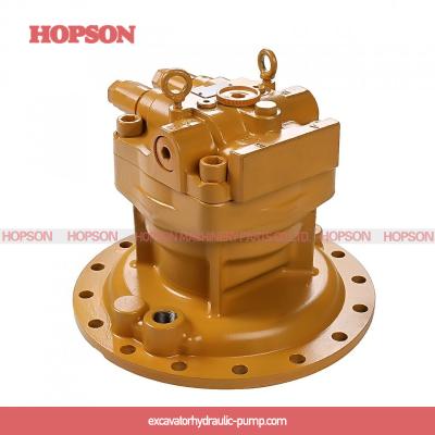 China DH225-7 SK200-6E Excavator Swing Motor , M5X130 Doosan Excavator Engine Parts for sale