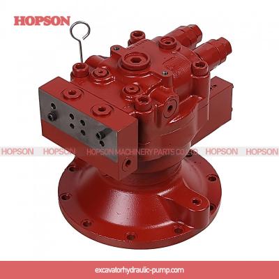 China SY135 Excavator Swing Motor M2X63 Diesel Swing Gearbox for Construction Machinery for sale