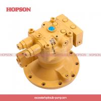 China M2X63-16T Hydraulic Slew Motor Swing Motor for R130-5 R150-7 DH150-7 with High Guarantee for sale