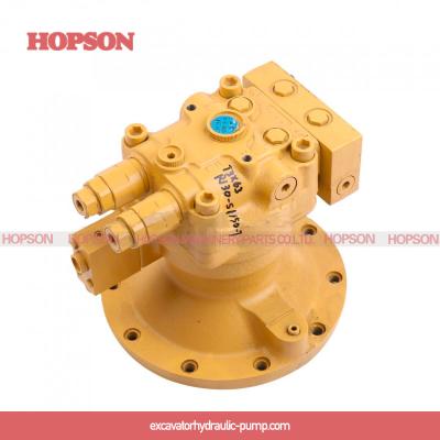 China M2X63-16T Hydraulic Slew Motor Swing Motor for R130-5 R150-7 DH150-7 with High Guarantee for sale