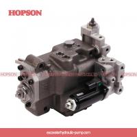 China Hydraulic Pump Parts Regulator , K5V200DT Hydraulic Pump Assy for sale
