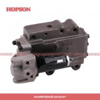 China SY215-9 Hydraulic Pump Regulator , Y215-8S Adjustable  Pump K3v112dtp for sale