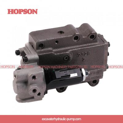 China SY215-9 Hydraulic Pump Regulator , Y215-8S Adjustable  Pump K3v112dtp for sale