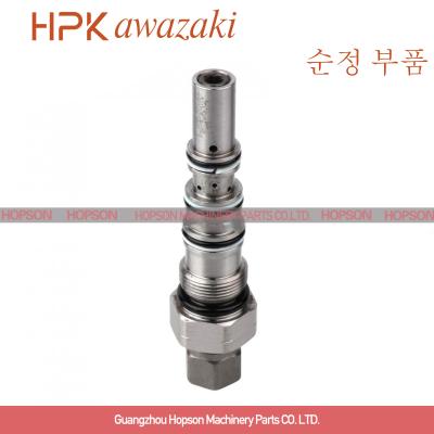 China Alloy Excavator Relief Valve ,  Pump Unloader Valve For 320D 323D for sale