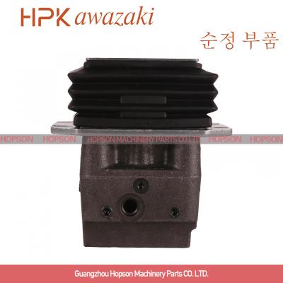 China High Pressure Foot Pedal Valve for Kobelco Excavator SK250 SK260-8 SK330 Models for sale