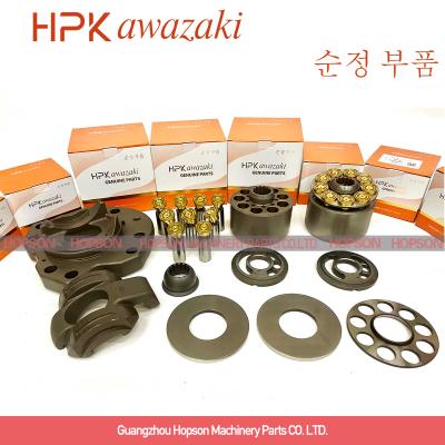 China Hydraulic Pump Rebuild Kit For K5V80 K5V140 K5V200 for sale