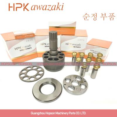 China Excavator Hydraulic Pump Parts , SG02 SG025 Swing Motor Excavator Parts for sale