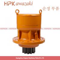 China Hydraulic Swing Motor Gearbox For Kato Excavator HD820-3 HD823 HD850 HD880 for sale