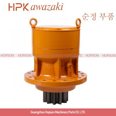 China Hydraulic Swing Motor Gearbox For Kato Excavator HD820-3 HD823 HD850 HD880 for sale